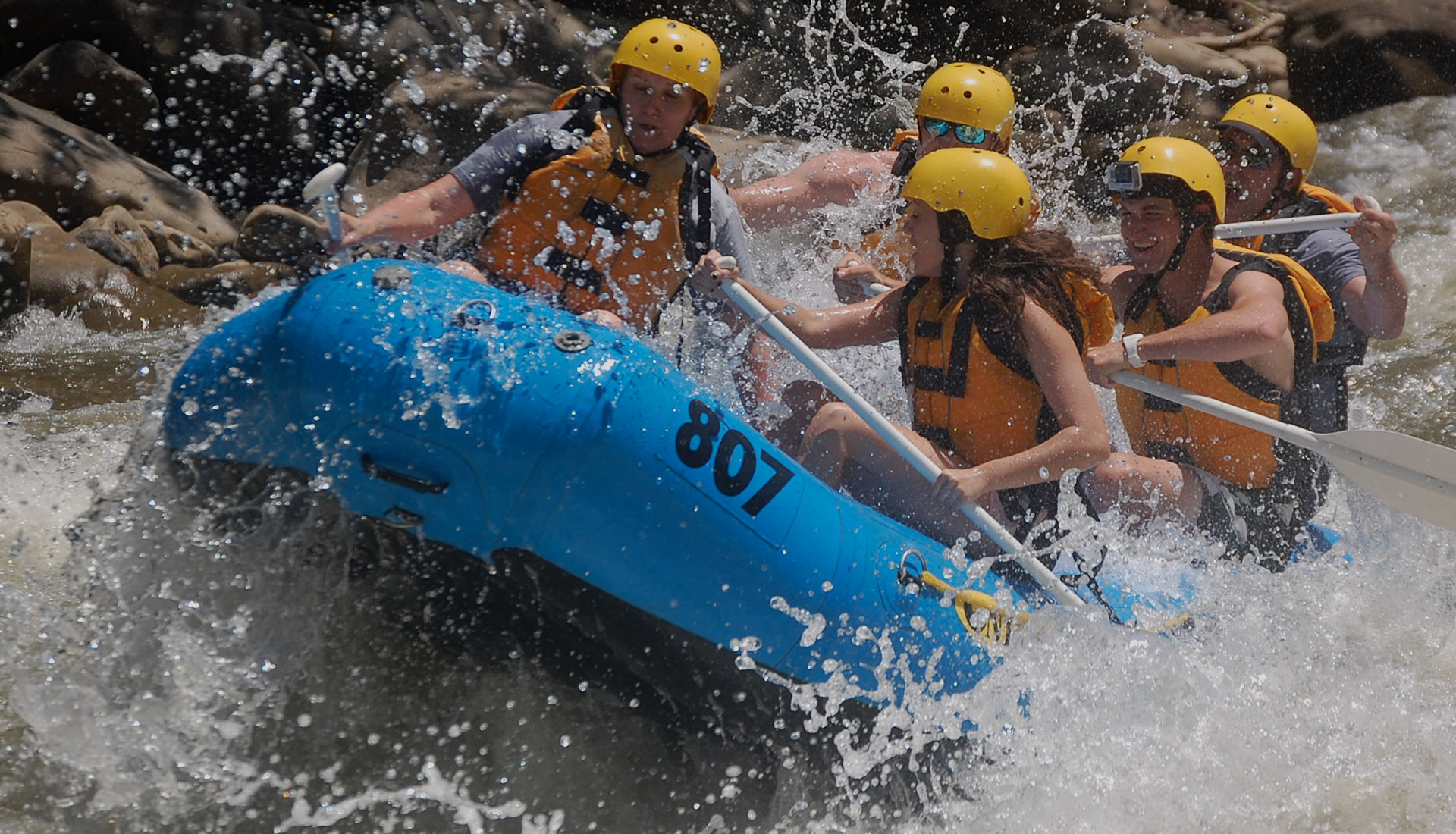 Whitewater Rafting with Ohiopyle Trading Post | Explore Ohiopyle PA